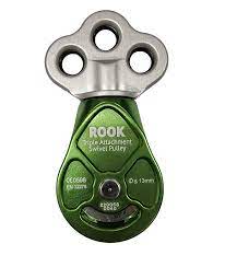 Notch Rook Triple Attachment Swivel | Boost Lawn and Garden